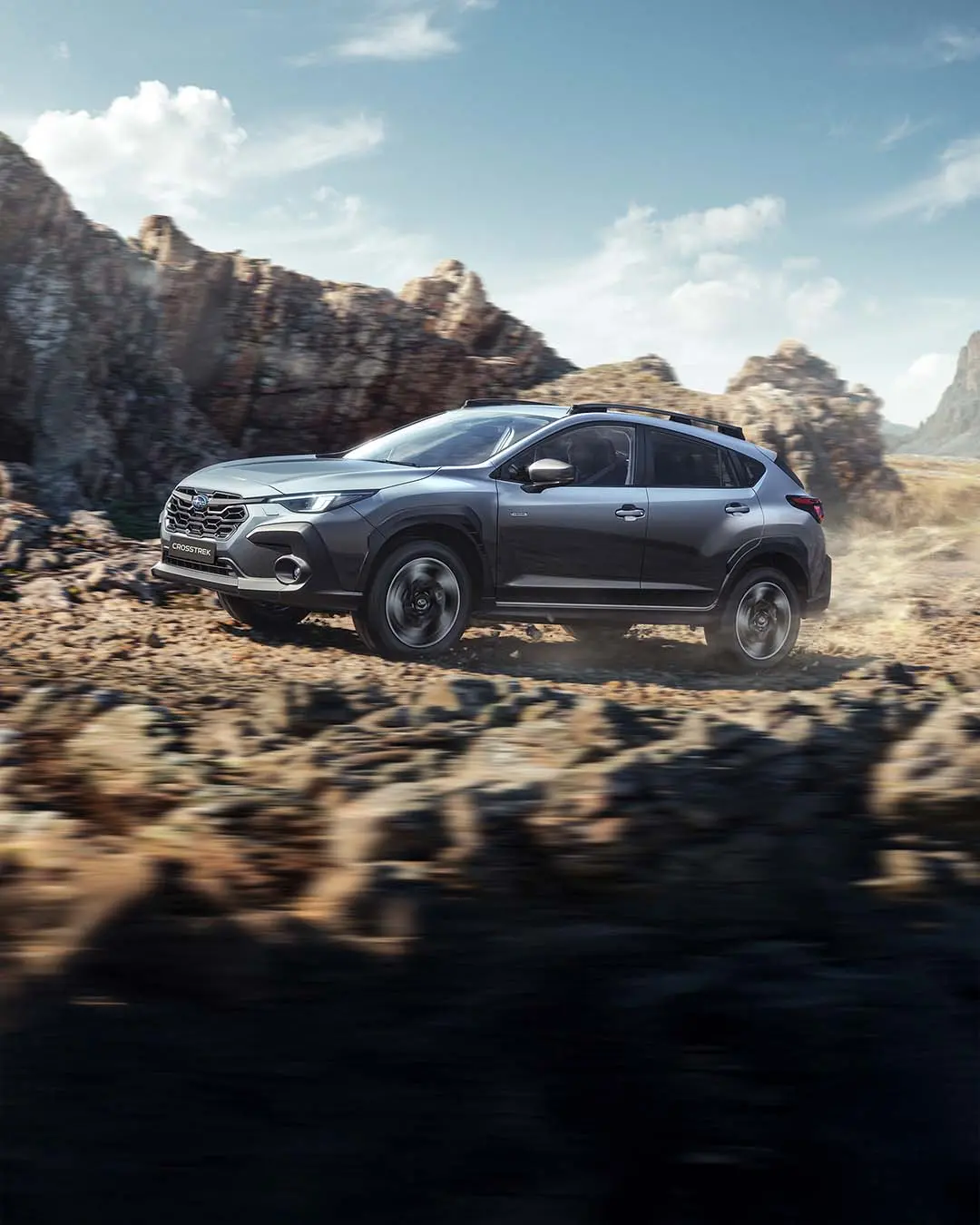 What Does SUV Stand For? A Handy Guide On SUVs - Subaru UK