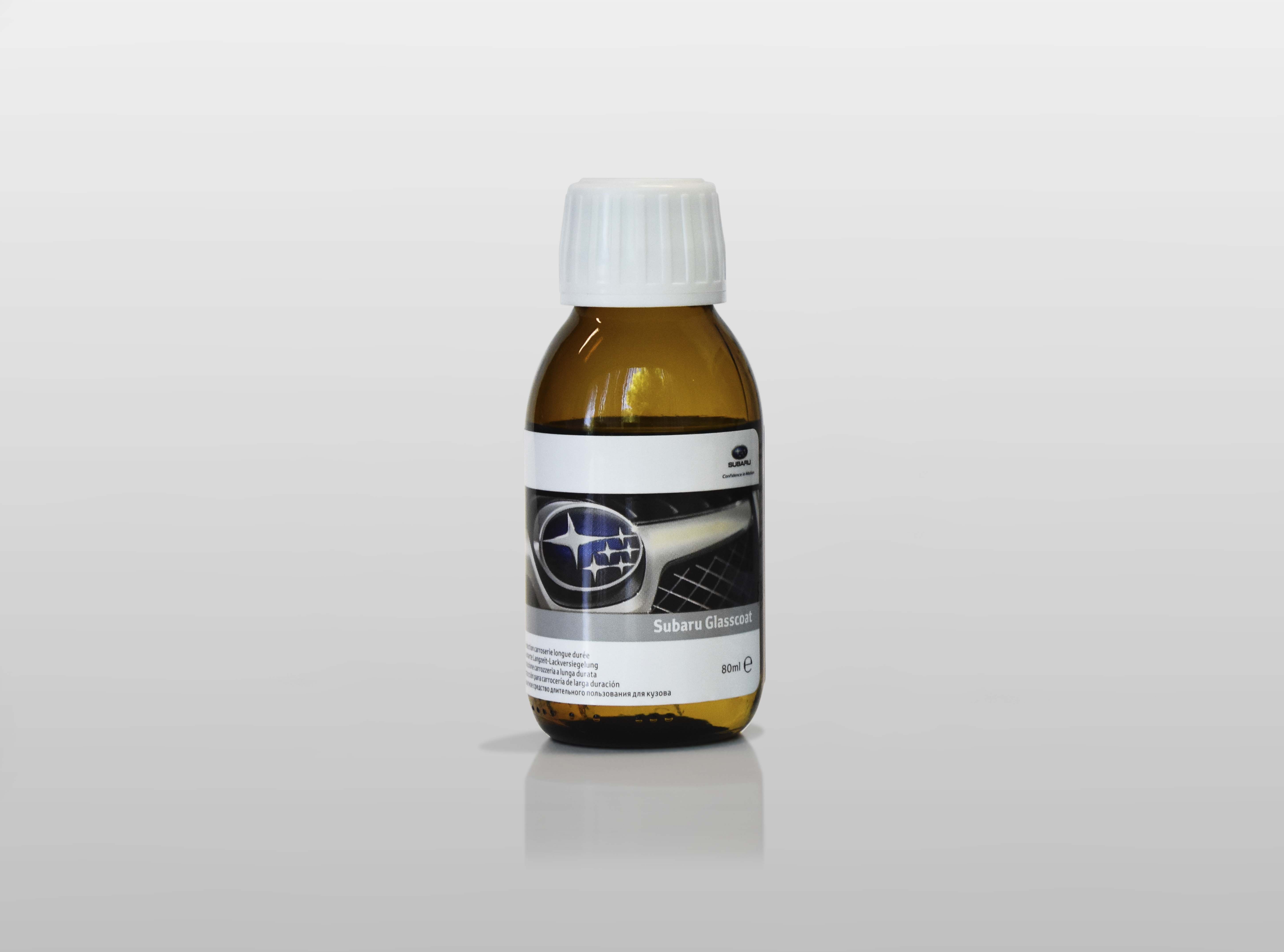 Subaru Glass Coat - See Description